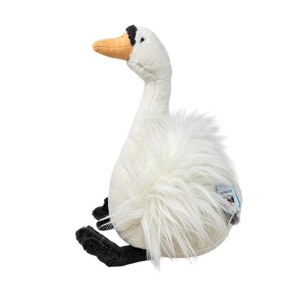 Jellycat | Toys | New Jellycat London Solange Swan Sitting Plush 9 ...